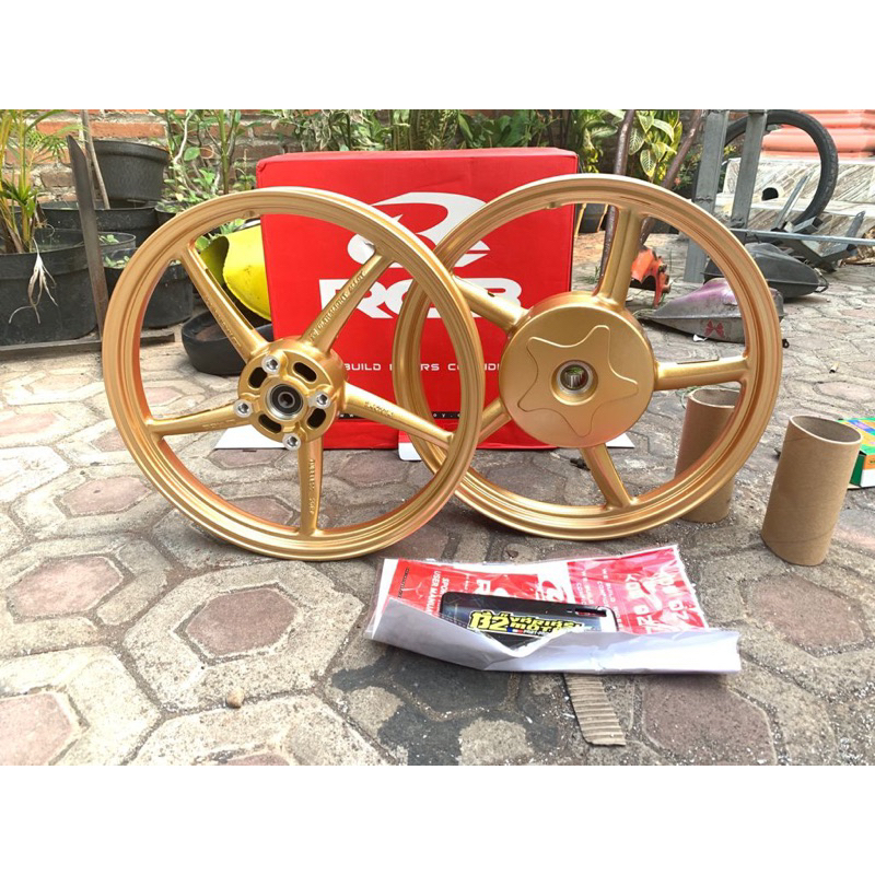 Jual VELG RCB BEAT VARIO110 SCOOPY 140/160-14 | Shopee Indonesia