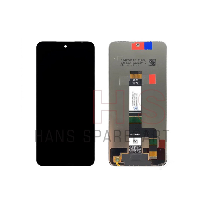 Jual LCD TOUCHSCREEN XIAOMI REDMI 12 - ORI COMPLETE | Shopee Indonesia