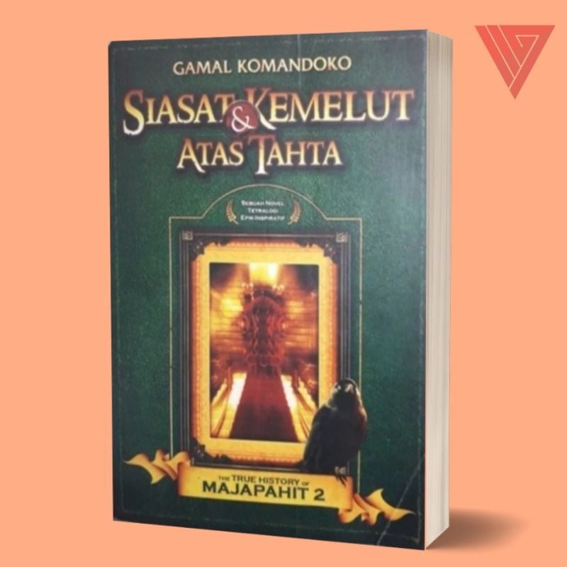 Jual Buku the true history of majapahit 2 - gamal komandoko - sejarah majapahit - novel | Shopee ...
