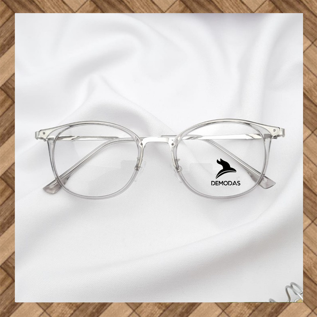 Jual DEMODAS DG1769 Kacamata Lensa Photocromic Bluecromic Antiradiasi ...