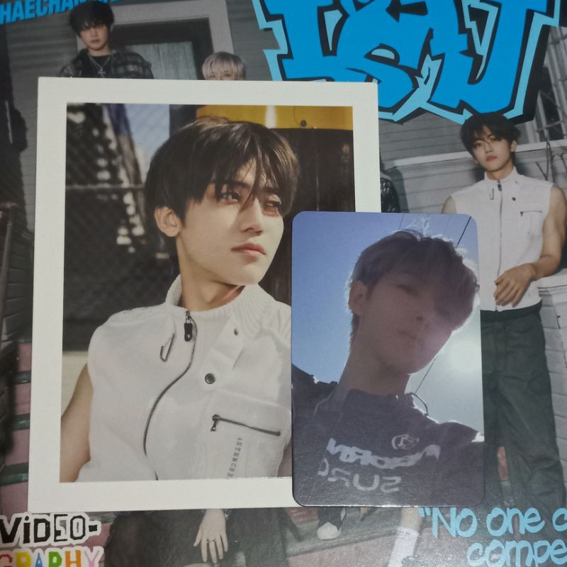 Jual PC Renjun Polaroid Jaemin ISTJ (Extrovert Ver) | Shopee Indonesia
