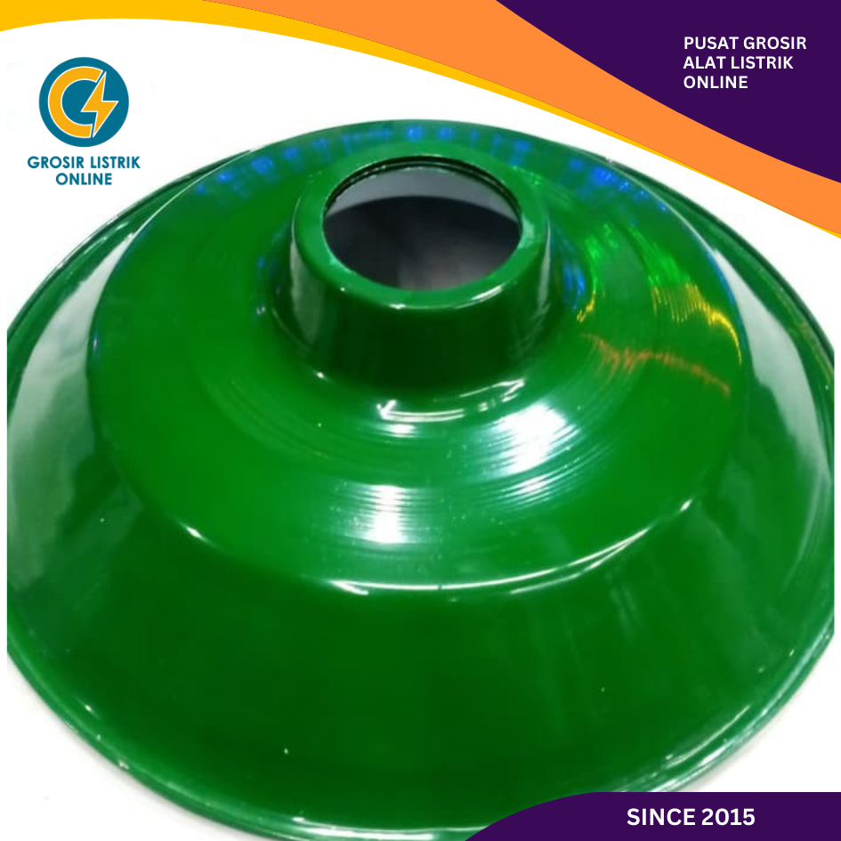 Jual KAP LAMPU JALAN FITTING WD E40 E 40 MURAH HIJAU LEBAR / CAP WD E40 | Shopee Indonesia