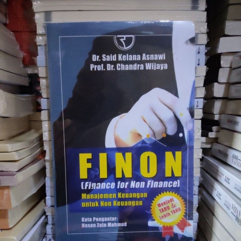 Jual FINON (Finance for Non Finance) | Shopee Indonesia