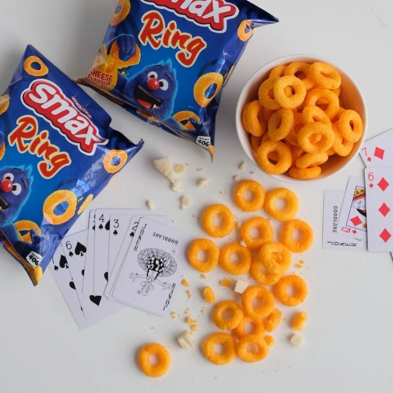 Jual SMAX RING CHEESE 40g | Shopee Indonesia