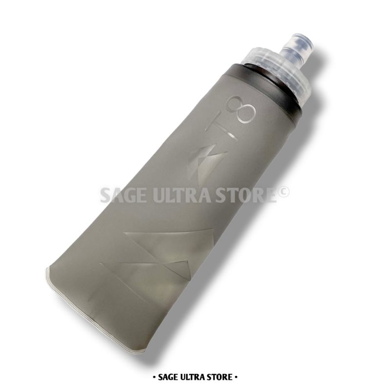 Jual Botol Air Minum Lari Running T8 Sherpa Soft Flask 450 ml Unisex Original | Shopee Indonesia