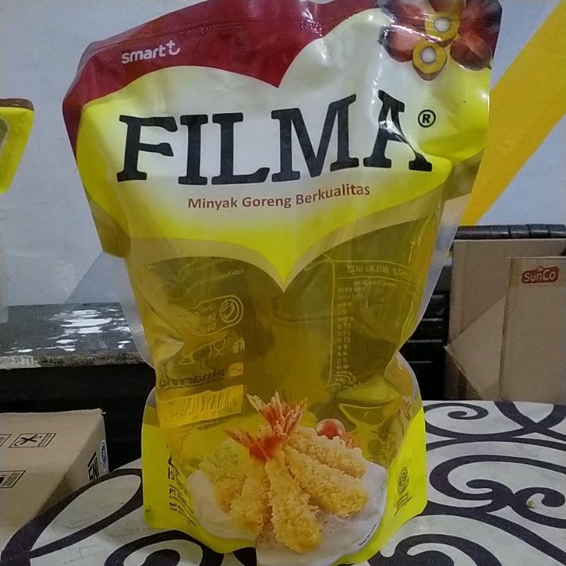 Jual filma 2liter | Shopee Indonesia