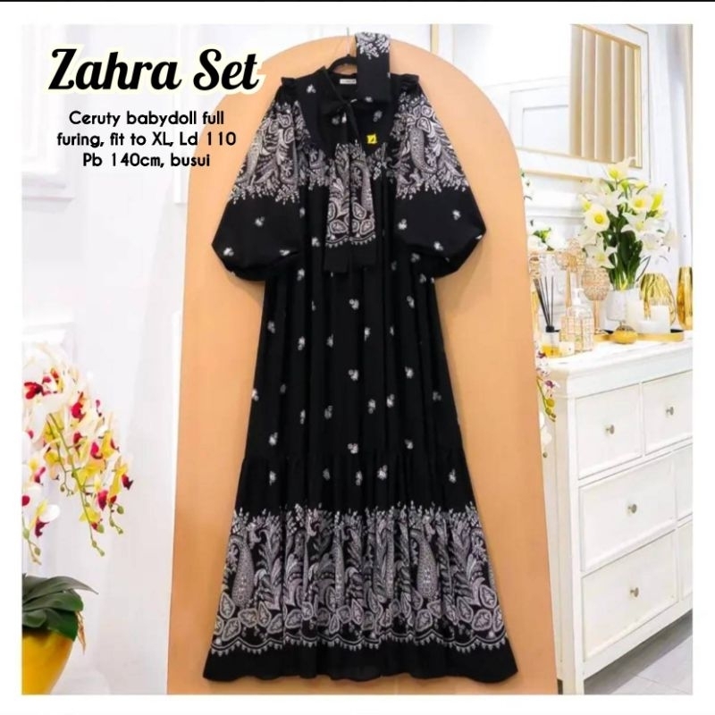 Jual ZAHRA SET LABEL JASMINE | Shopee Indonesia Jual ZAHRA SET LABEL JASMINE | Shopee Indonesia