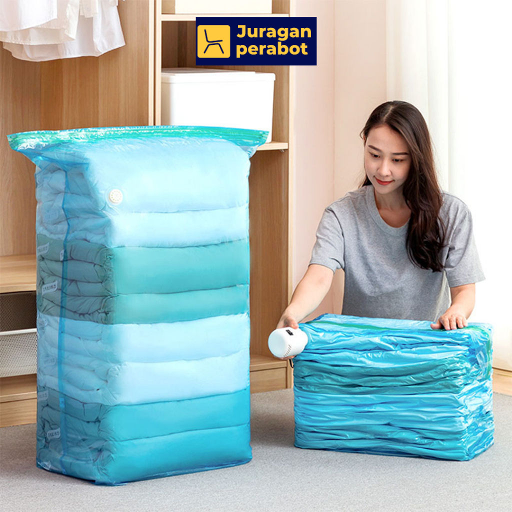 Jual Mesin Alat Pompa Vakum Baju Design Mini Portabel Colokan Listrik ...