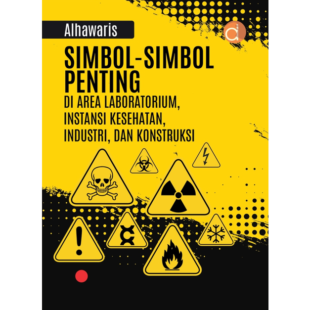 Jual Buku Simbol-Simbol Penting di Area Laboratorium, Instansi ...