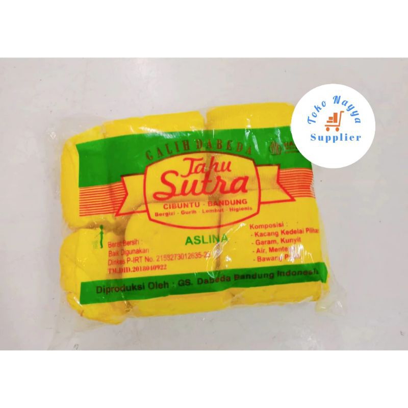 Jual Tahu Sutra Cibuntu | Shopee Indonesia