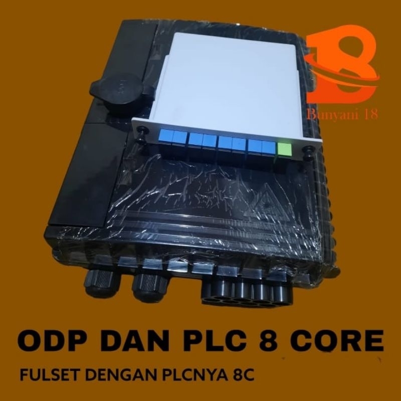 Jual ODP TIANG DAN PLC 1:8 | Shopee Indonesia