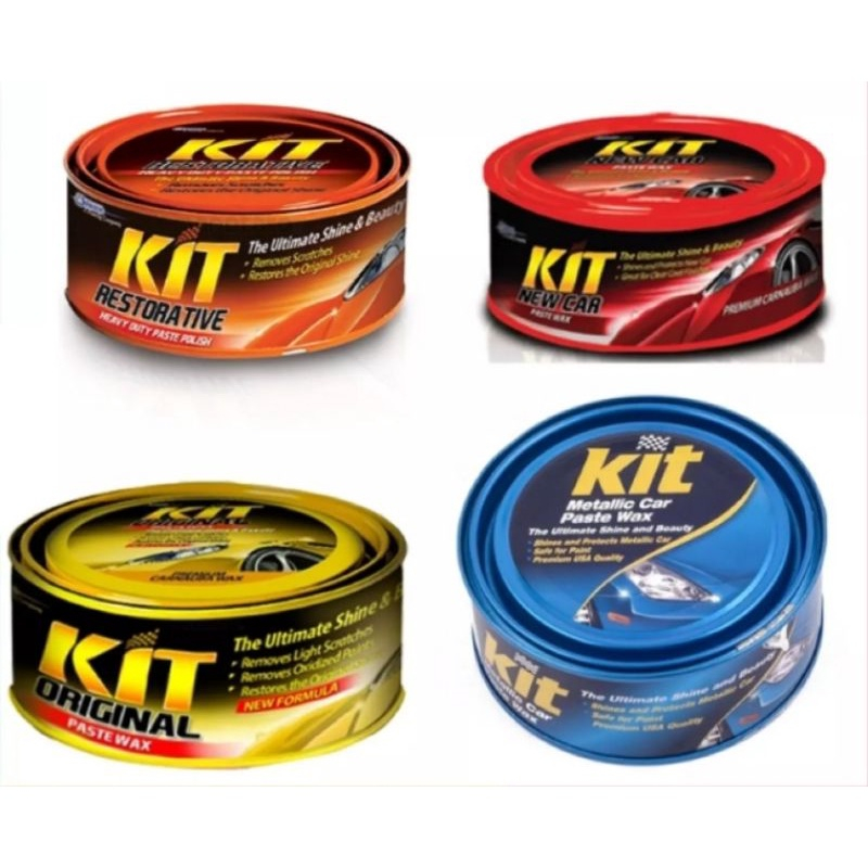 Jual Kit Paste 225 gr (Kaleng) | Shopee Indonesia