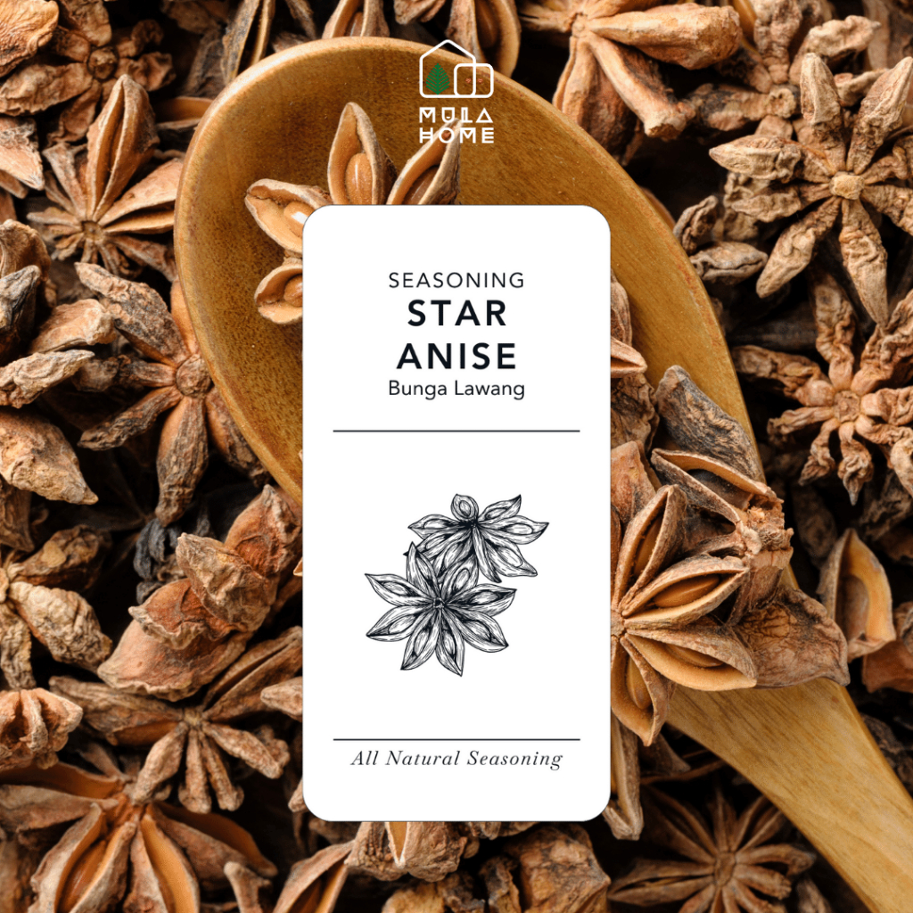 Jual AN01 STICKER LABEL SPICE JAR Stiker Bumbu Dapur Minimalis Estetik ...