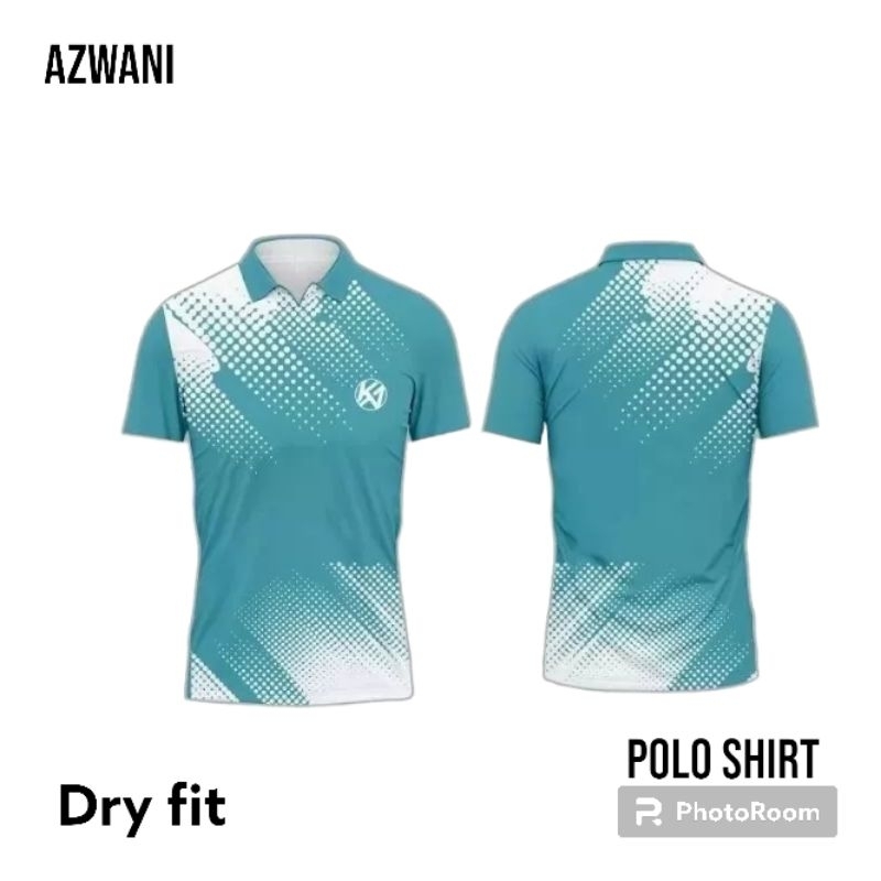 Jual Baju Kaos Polo Shirt Jersey Polyester lengan Pendek Col max ...