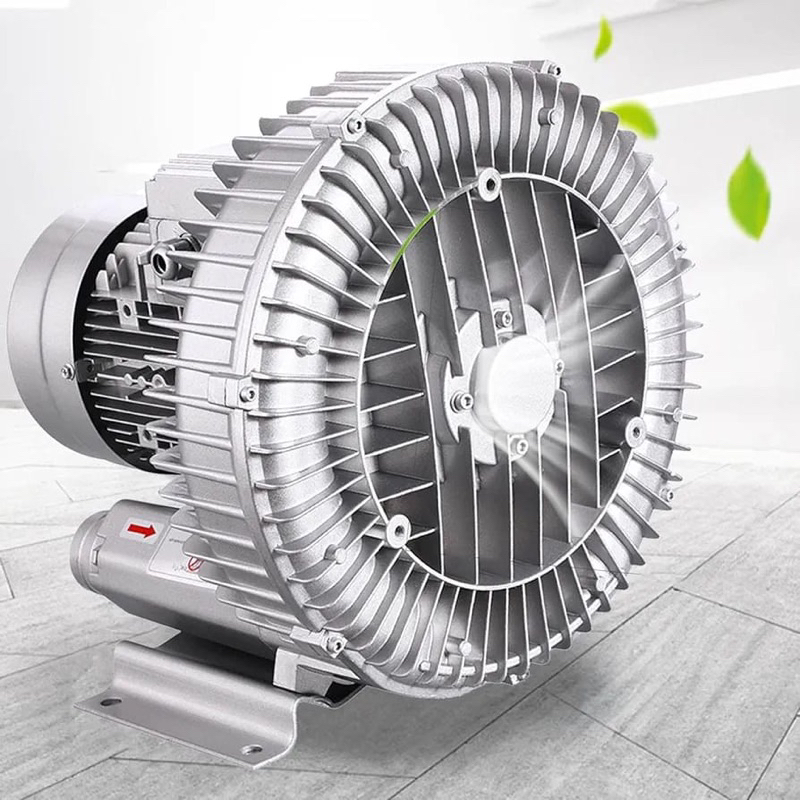 Jual RING BLOWER ROTOR 3HP CENTRIFUGAL BLOWER VORTEX TAMBAK KOLAM 3 HP ...