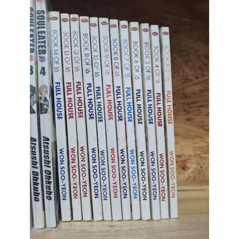 Jual Komik Full House by Won Soo Yeon | Shopee Indonesia