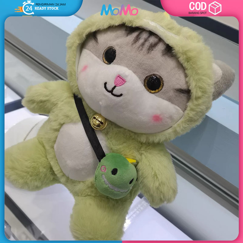 Jual Mainan Boneka Lucu karakter Kucing Cat Furyu Costumes Plush Toys ...