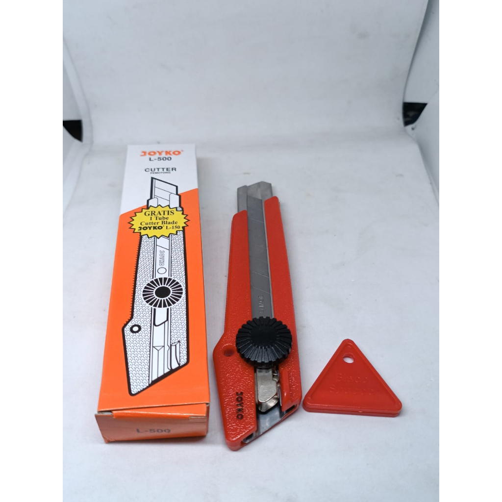 Jual CUTTER BESAR BESI MEREK JOYKO L 500 1 PCS | Shopee Indonesia