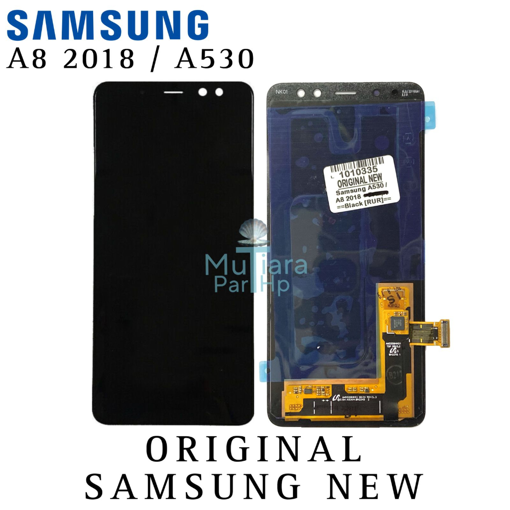 Jual ORIGINAL SAMSUNG - LCD Touchscreen Samsung Galaxy A8 2018 / A530 / SM-A530F / SM-A530F / SM ...