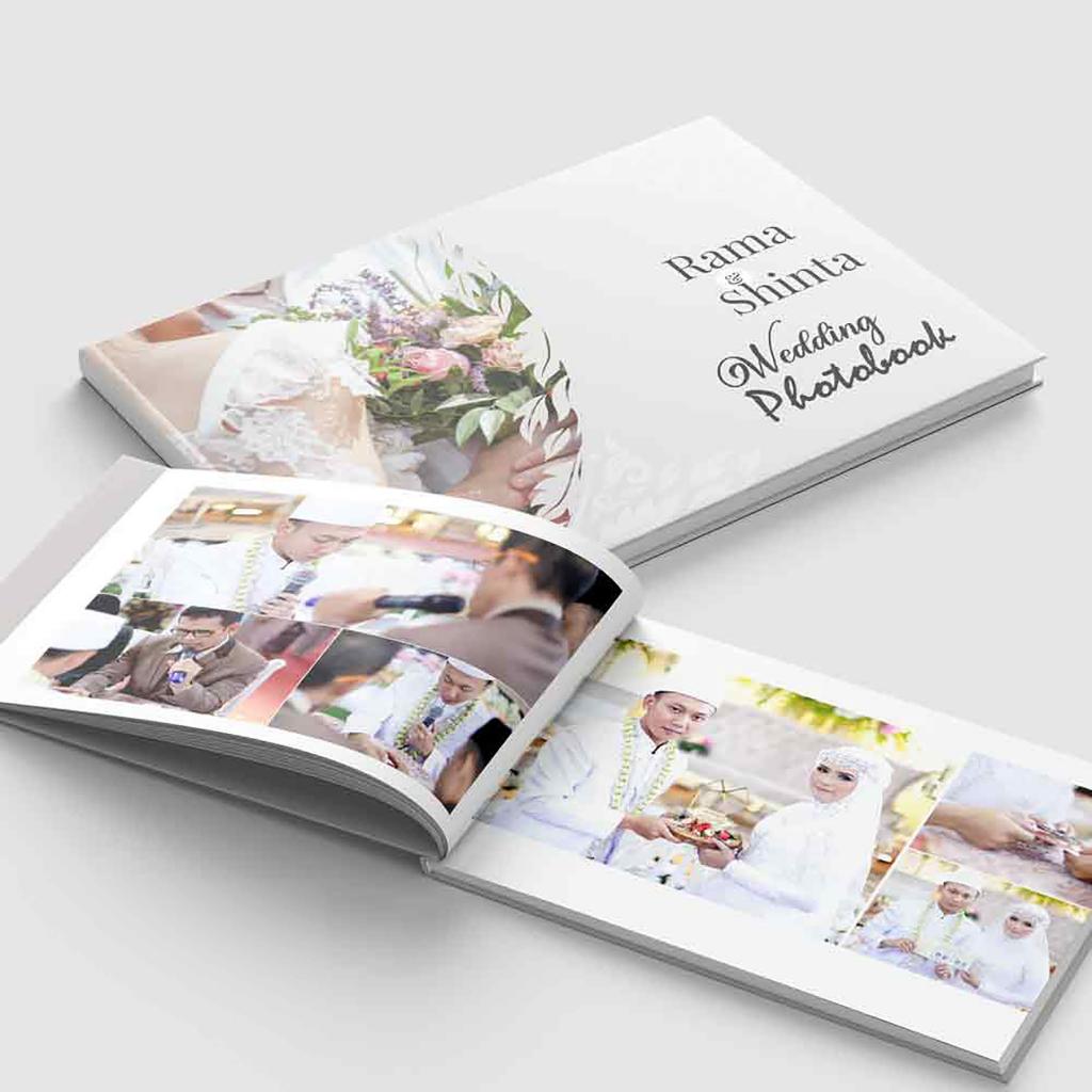 Jual PHOTOBOOK CUSTOM HARDCOVER MURAH BERKUALITAS | Shopee Indonesia