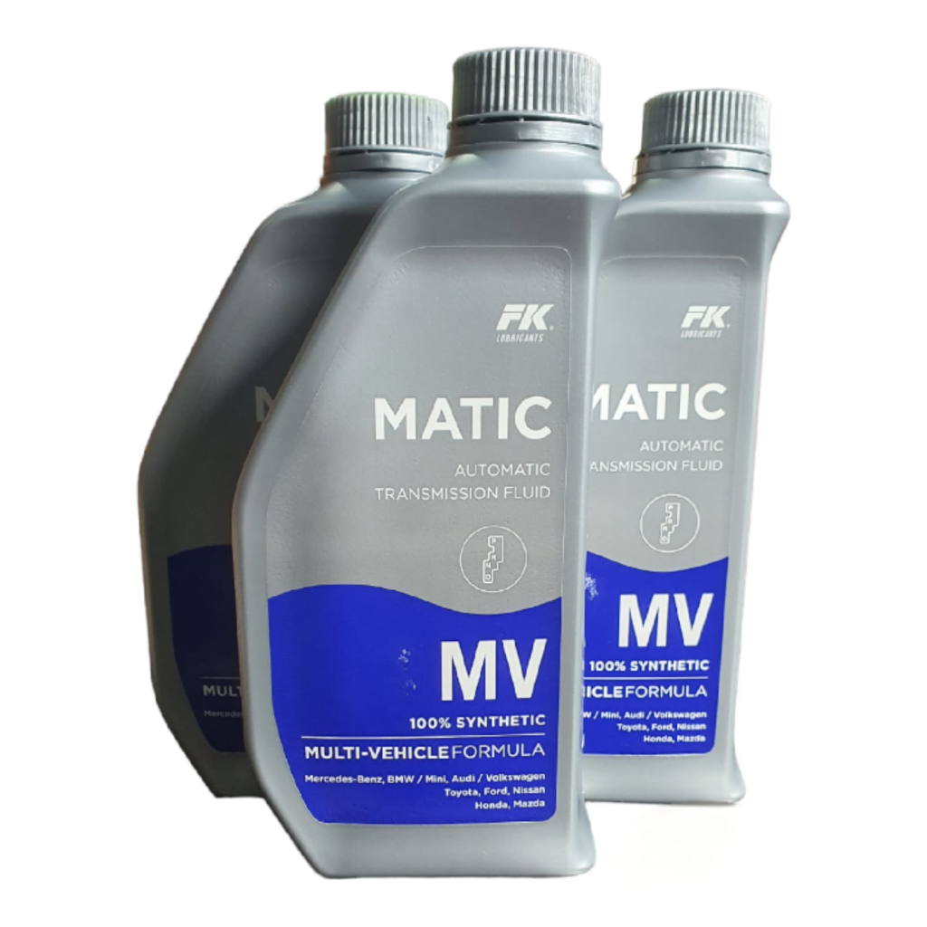 Jual Oli transmisi matic FK MATIC MV | Shopee Indonesia