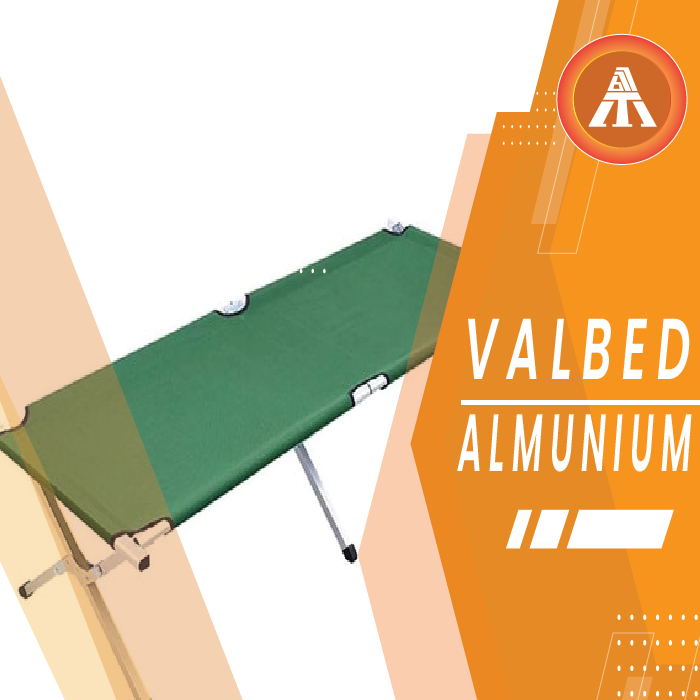Jual Valbed Velbed ALMUNIUM RINGAN DAN MUDAH BONGKAR PASANG | Shopee ...
