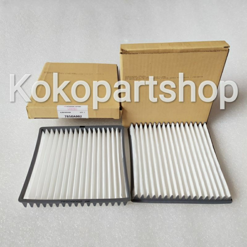 Jual FILTER SARINGAN AC MITSUBISHI XPANDER / MIRAGE | Shopee Indonesia