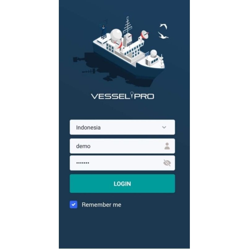 Jual GPS Tracker Kapal vesselpro S108 solar (2 bln abodemen) | Shopee ...