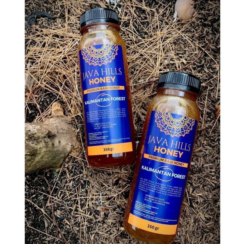 Jual Madu Kalimantan Java Hills Honey | Shopee Indonesia
