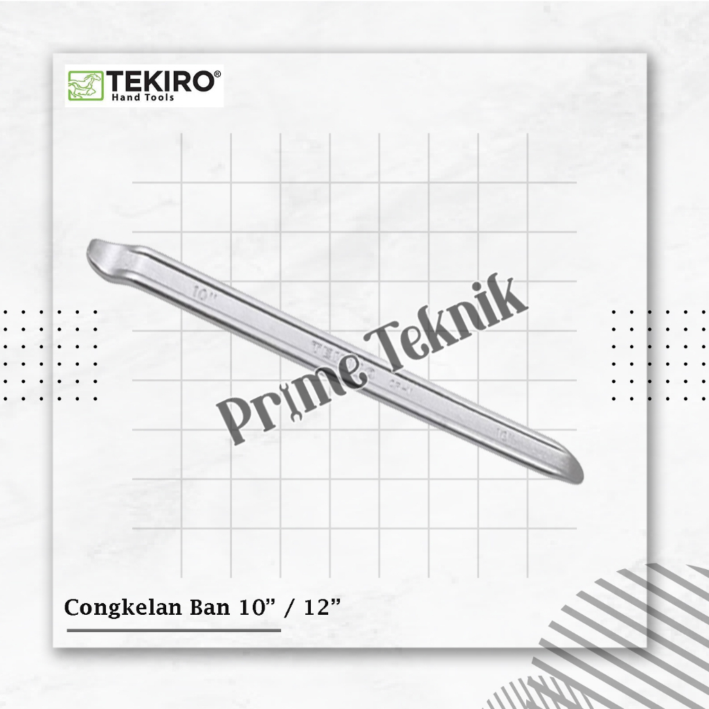 Jual Congkelan Cungkit Ban 10" 12" TEKIRO Rim Crow Bar 25cm 30cm 10 12 ...