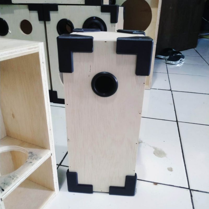 Jual Box speaker 3 inch subwoofer bazooka triplek 12mm | Shopee Indonesia