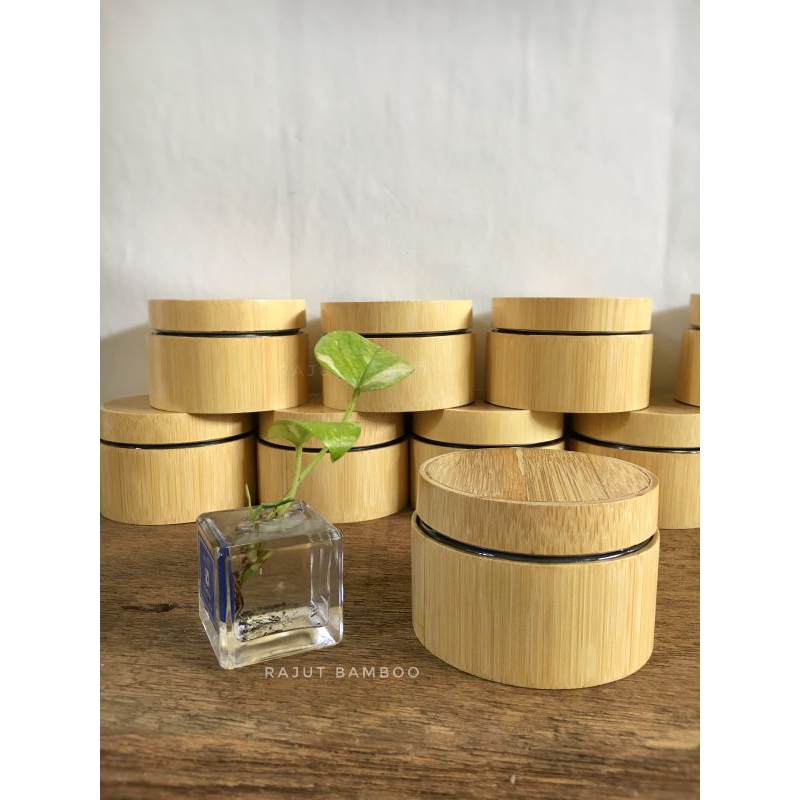 Jual Toples Bambu (Bamboo Jars) | Shopee Indonesia