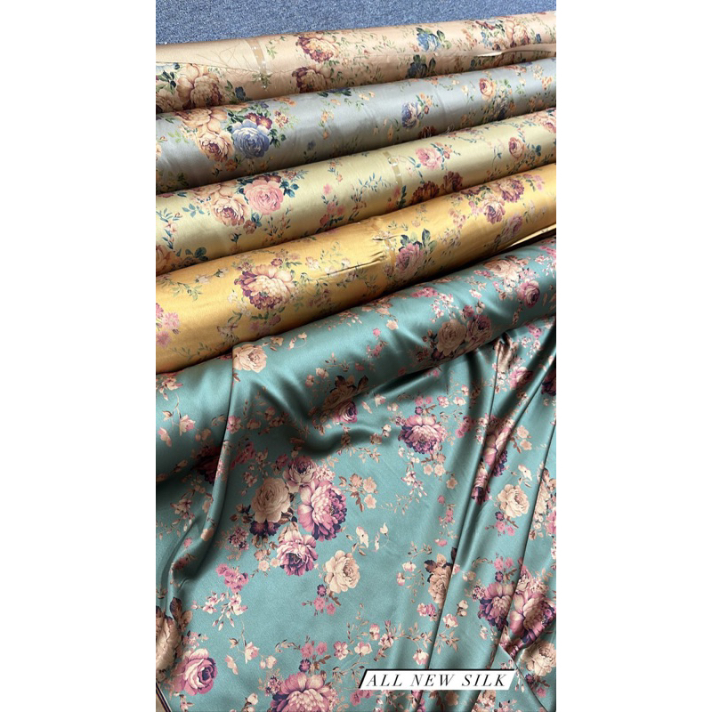 Jual ruby silk Original (quality diatas armani) | Shopee Indonesia