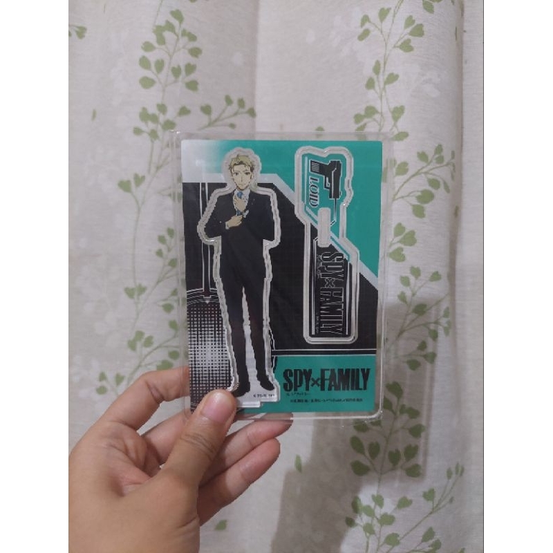Jual Standee Acrylic Loid Forger Suit Vers. | Shopee Indonesia
