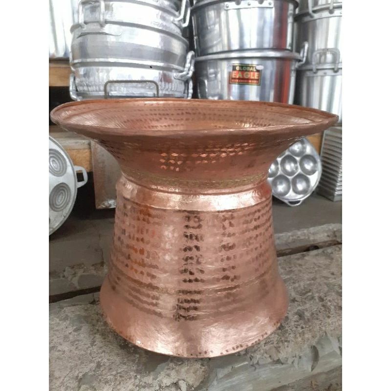 Jual seeng/dangdang tembaga ukuran 30cm | Shopee Indonesia