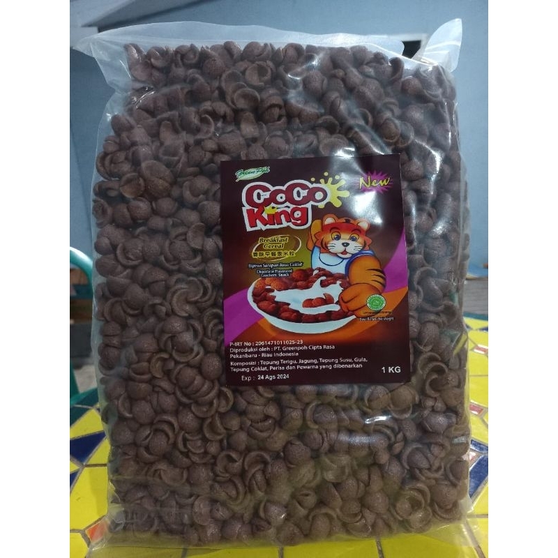 Jual COCO KING 1KG | Shopee Indonesia