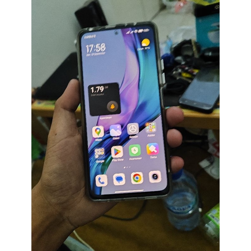 Jual Xiaomi Redmi Note 10 Pro 8/128GB Grey MATOT | Shopee Indonesia