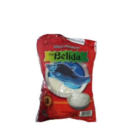 Jual BERAS BELIDO PREMIUM 5KG | Shopee Indonesia