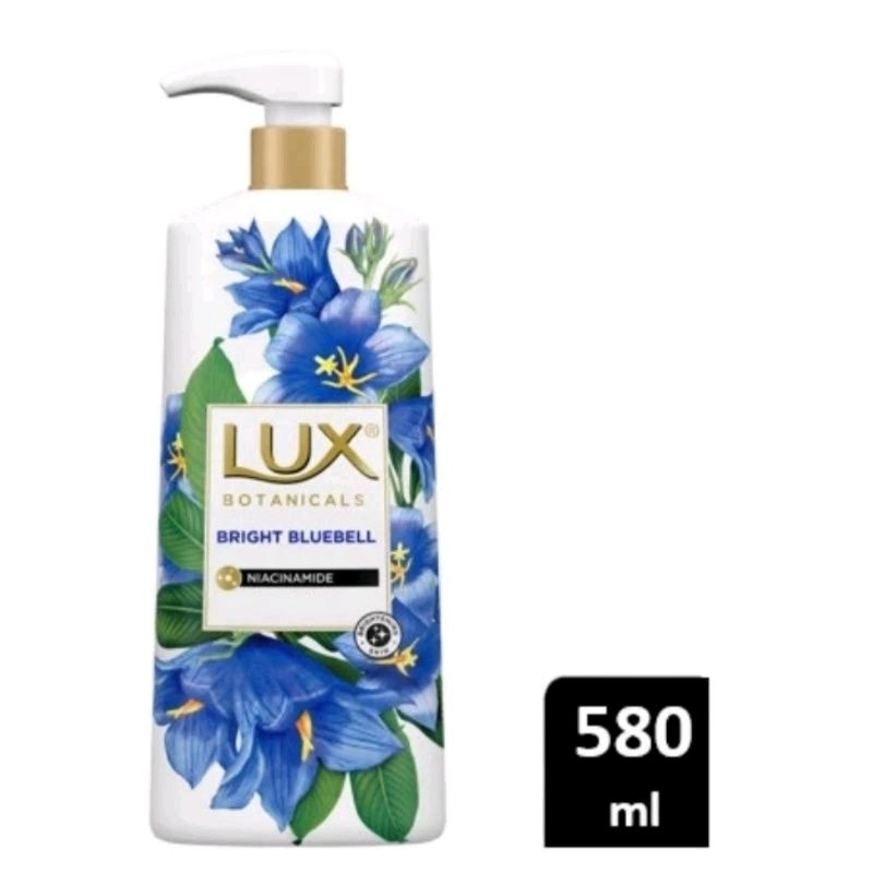 Jual LUX BOTANICALS BODY WASH 580ML / 825ML | Shopee Indonesia