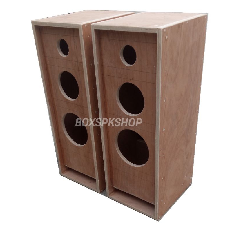 Jual Box 6 inch dobel tweeter box speaker | Shopee Indonesia