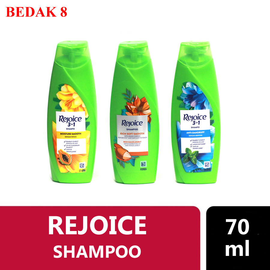 Jual Rejoice Shampoo 70 ml | Shopee Indonesia