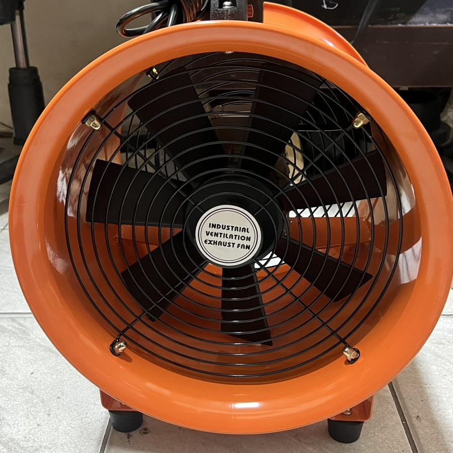 Jual Westco Portable Blower 12 inch / Kipas Blower / Exhaust Fan ...