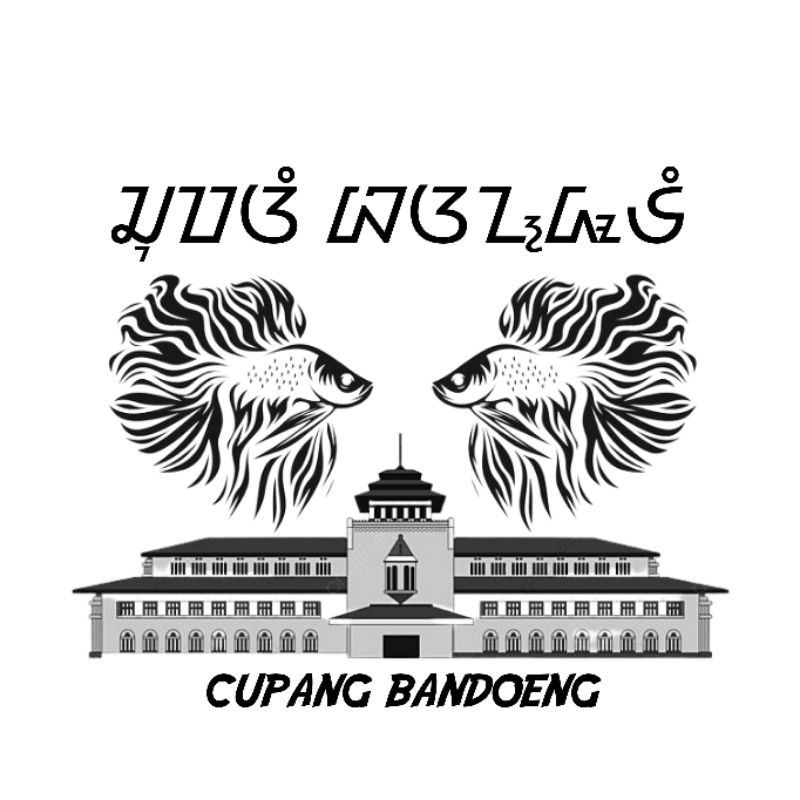 Jual stiker cupang bandung | Shopee Indonesia