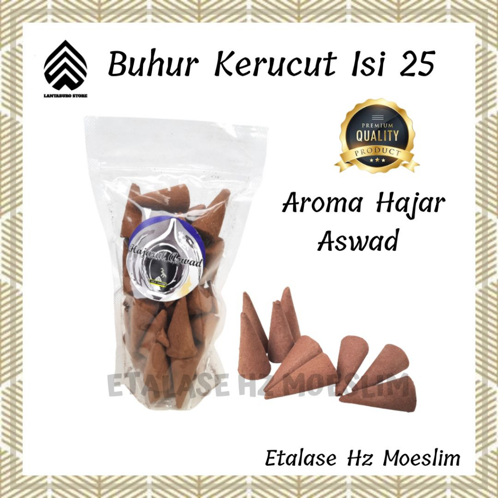 Jual Buhur Gaharu Bukhur Bakhor Dupa Gahru Kerucut Pengharum Ruangan ...