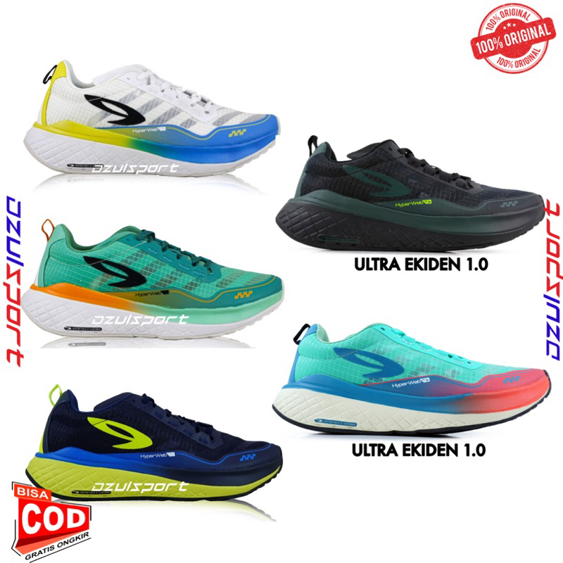 Jual Sepatu Lari Running 910 Ultra Ekiden Original New 2023 | Shopee ...