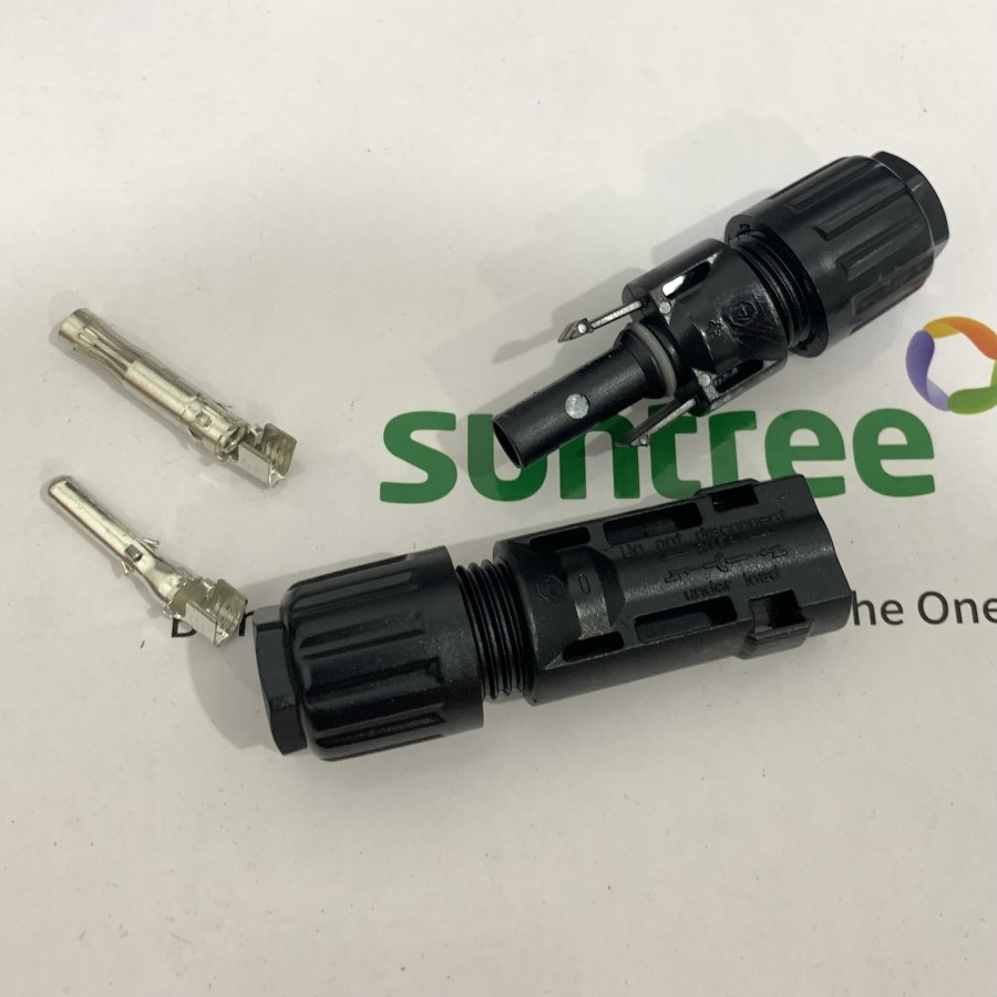 Jual Suntree MC4 Connector Konektor solar panel high quality | Shopee ...
