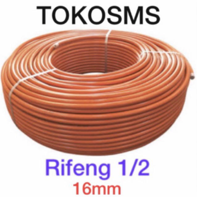 Jual pipa air panas merk RIFENG 1216 1/2 inci ORIGINAL | Shopee Indonesia