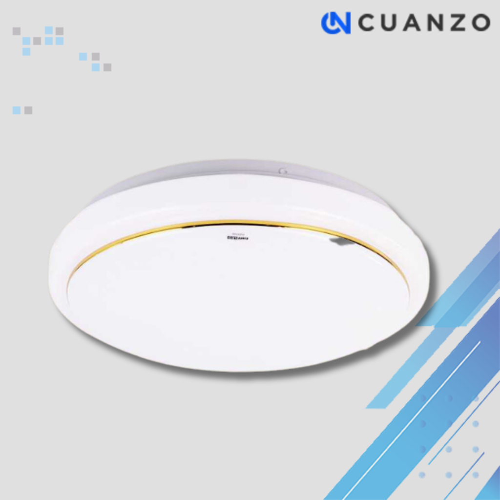 Jual Lampu Plafon Ruang Tamu LED Modern Minimalis Ceiling Light Cool ...