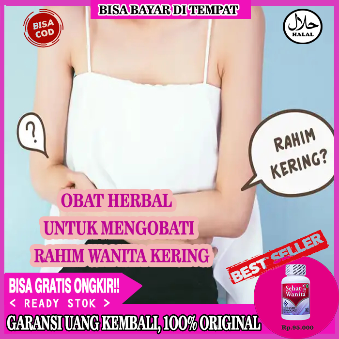 Jual Sehat Wanita Obat Rahim Kering, Obat Penyubur Rahim Kering, Obat ...