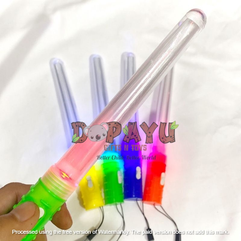 Jual LED STICK Stik Lampu Tongkat Nyala Warna-warni Glow Stick | Shopee ...